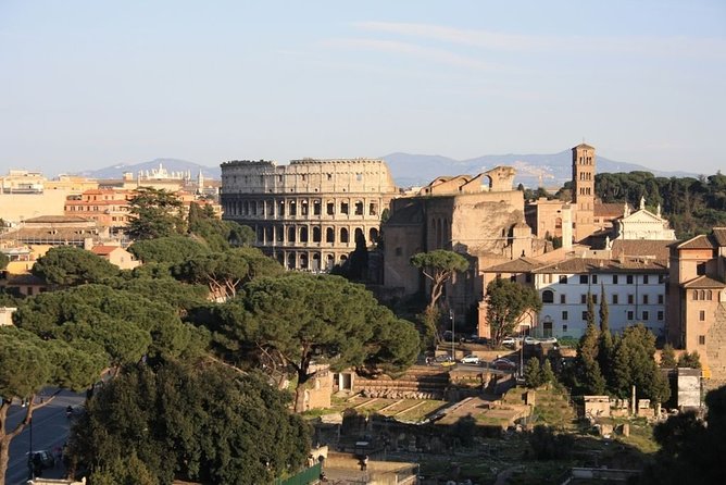 Colosseum and Ancient Rome Private Guided Tour - FAQs