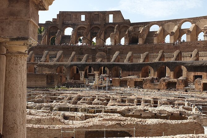 Colosseum and Mamertine Prison Guided Tour - Up To 6 People - FAQs about the Tour