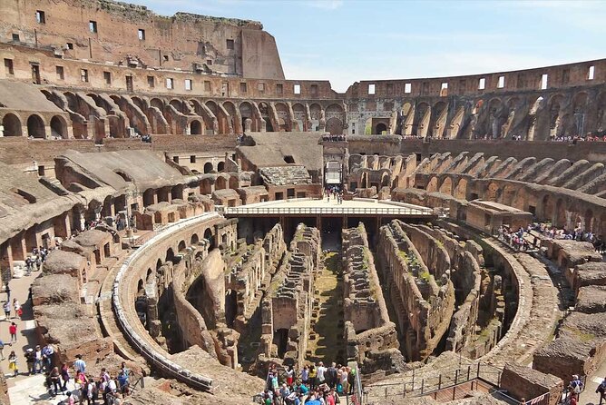 Colosseum and Roman Forum Treasure Hunt Tour for Kids & Families - The Value for Money