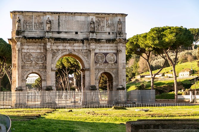 Colosseum and Roman Forums Tour with Private Kid-friendly Guide - Final Thoughts