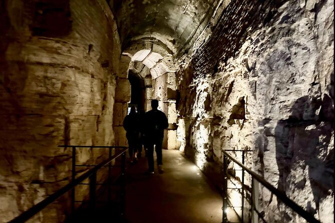 Colosseum Digital Audio Guided Tour & Roman Forum, Palatine Entry - Who Should Consider This Tour?