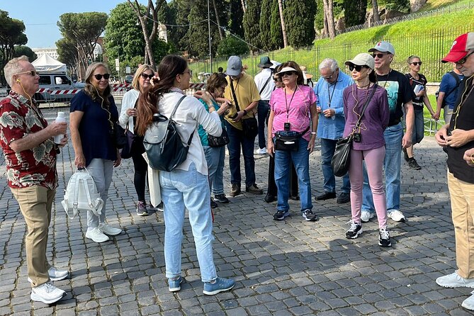 Colosseum Express Guided Tour - Authenticity & Authentic Experience