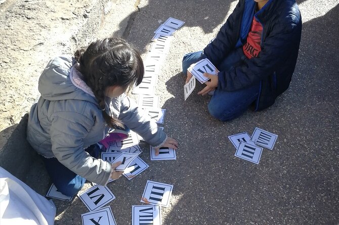 Colosseum Forums & Ancient Rome Treasure Hunt for Kids Families & School Groups - Authenticity and Family-Friendly Focus