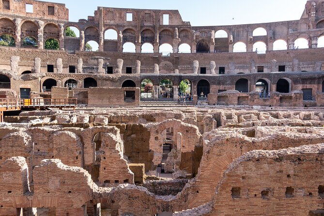 Colosseum Gladiator Kids Tour: a Family Experience - FAQs