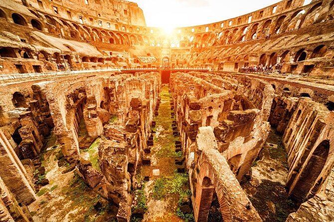Colosseum Private Tour - Who This Tour Is Best For