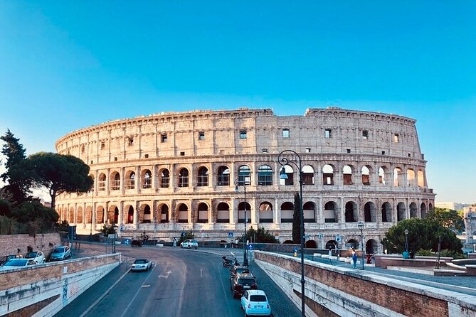 Colosseum, Roman Forum And Palatine Hill Admission With Audio App - Who Will Love This Tour?