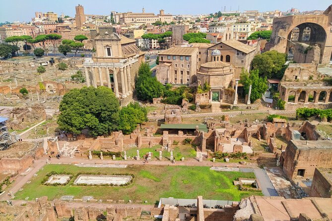Colosseum, Roman Forum and Palatine Hill Guided tour - FAQs