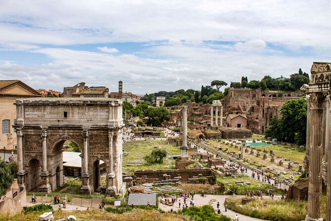 Colosseum, Roman Forum and Palatine Hills Tour - The Sum Up: Is This Tour Right for You?