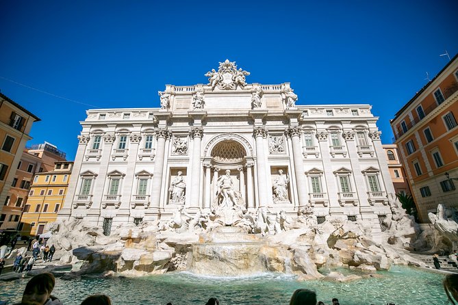 Colosseum, Roman Forums and Rome City Highlights Guided Tour - Who Should Consider This Tour?