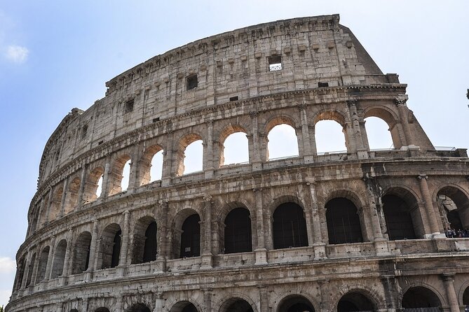 Colosseum Walls Tour with Virtual Guide - Who Would This Tour Suit Best?