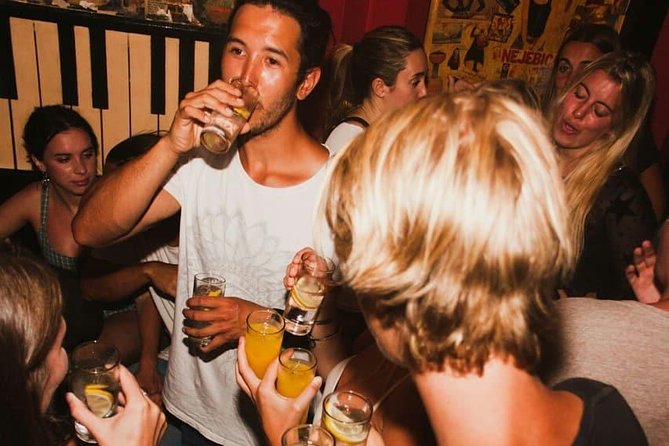 Columbo Pub Crawl Belgrade - FAQs