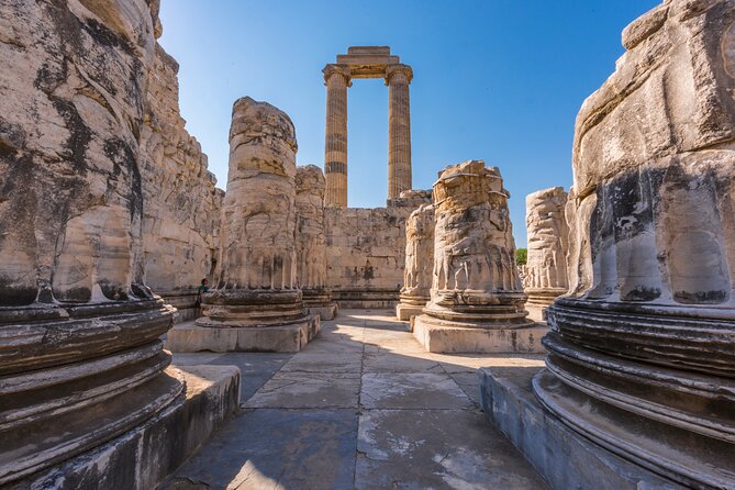 Combined Tour: Ephesus - Miletus - Didyma From Kusadasi Port - The Experience: How It Feels to Be There