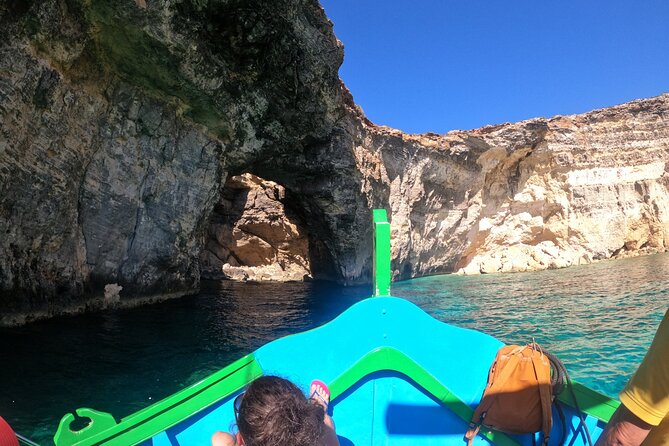 Comino Private Boat with Snorkeling and Cave Sightseeing - Practical Details