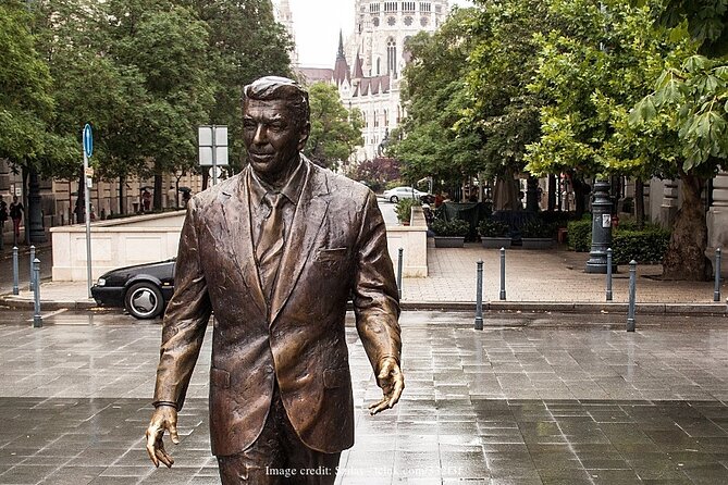 Communism in Budapest: Private Tour with House of Terror Museum - Who Should Book This?