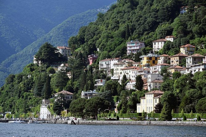 Como: Guided City Tour - Ending at Piazza Volta