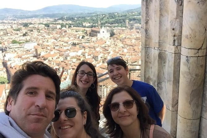 Complete Florence Skip-the-line Full Day Guided Tour Uffizi David & Hotel Pickup - Who Would Love This Tour?