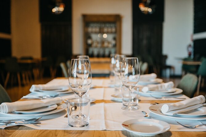 Complete winery experience: visit, tasting and traditional food - FAQ