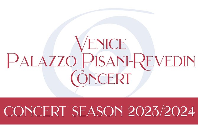 Concert at Palazzo Pisani Revedin in Venice - Who Will Love This Tour?