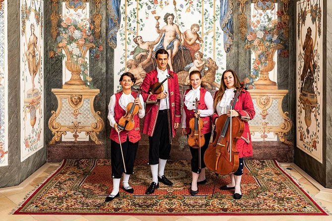 Concerts at Mozarthouse Vienna - Chamber Music concerts. - Frequently Asked Questions
