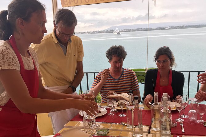 Cook, discover sights, taste food & wine with a chef in Syracuse - The Itinerary in Detail