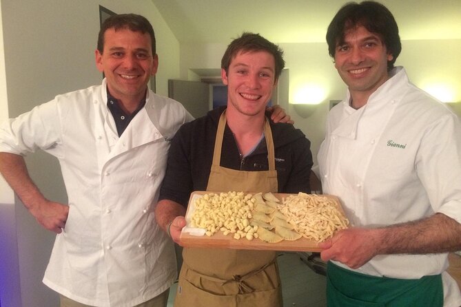 Cook With Us in Rome: A Hands-On Cooking Experience 09:20AM class - Practical Details