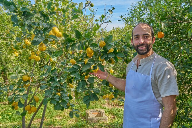 Cooking class in a villa with Palermo view - What Sets This Tour Apart?