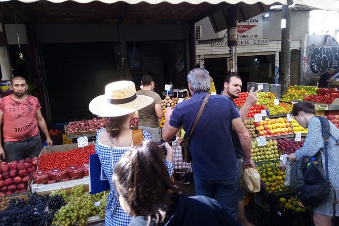 Cooking Class in Athens with Shopping in Central Market & Lunch - FAQs
