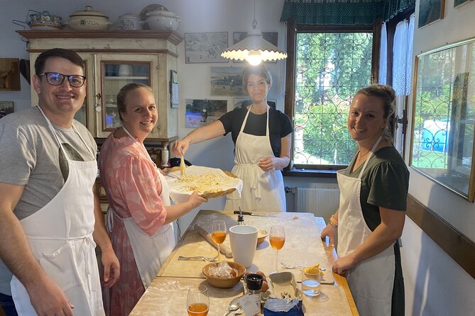 Cooking class in Tuscan Villa near Cortona - FAQ