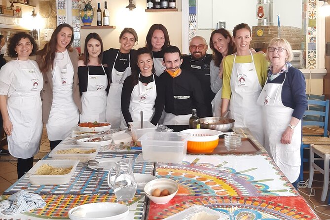 Cooking Class Taormina with Local Food Market Tour - FAQs