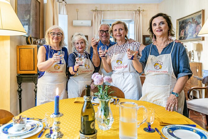 Cooking Class with a View in Lake Como - Practical Tips for Travelers