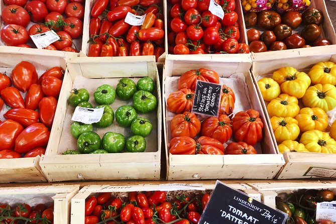 Cooking course Italian regional cuisines - Summary: A Culinary Treasure in Amsterdam
