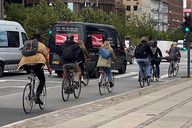 Copenhagen Bicycle Adventure - The Sum Up