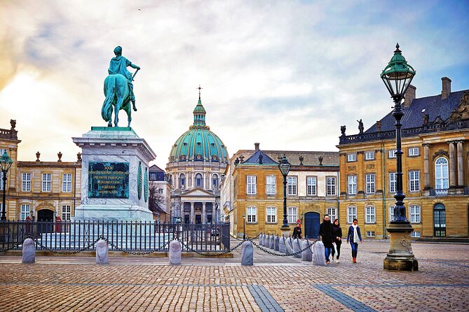 Copenhagen Highlights and Torvehallerne Market Private Tour - The Sum Up