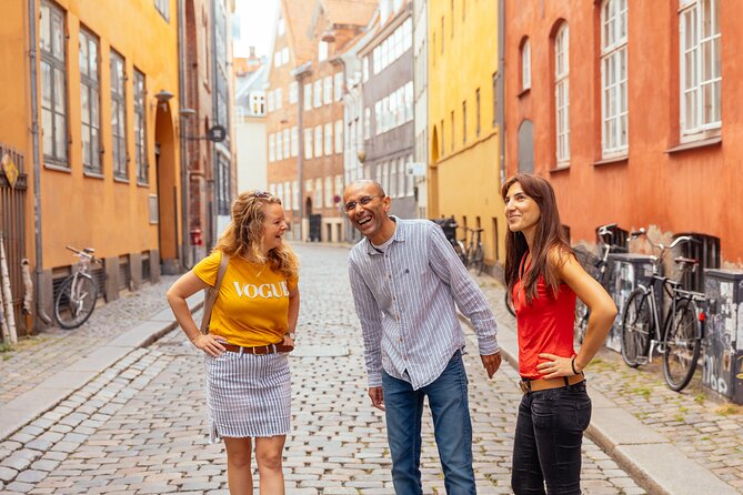 Copenhagen Private Tour: Highlights & Hidden Gems by Bike or Foot - Transportation and Duration