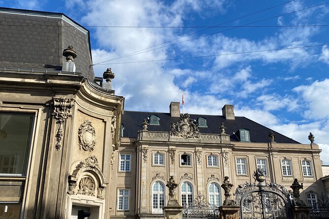 Copenhagen Self-Guided Murder Mystery Tour by Amalienborg Palace - The Sum Up