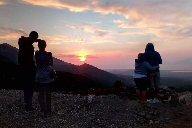 Corfu 4x4 Sunset Safari North West - FAQ