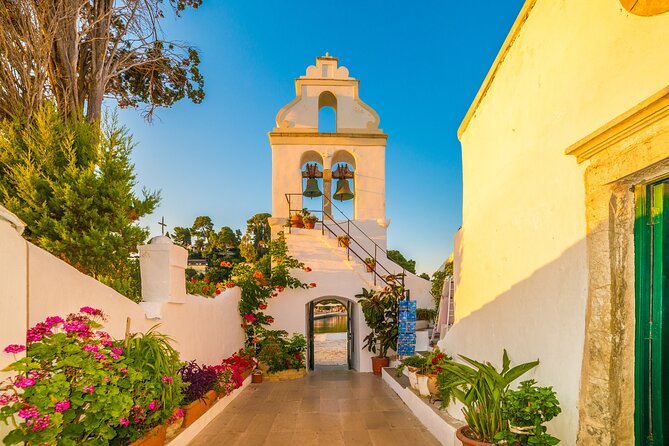 Corfu Shore Excursion with Relaxing Beach Break or Cave Boat Trip - Is This Tour Right for You?