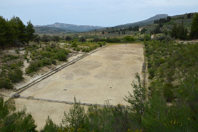 Corinth and Nemea Wine-tasting full day tour from Athens - Value for Money: Does the cost reflect the experience?