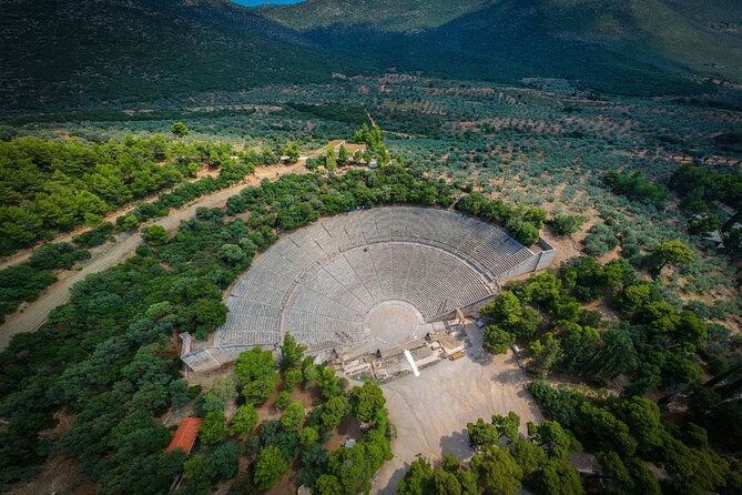 Corinth Canal, Ancient Corinth, Nafplio and Epidaurus Private Tour from Athens - Final Thoughts