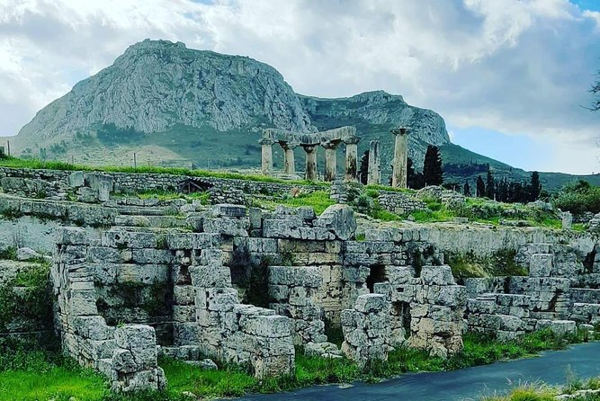 Corinth Half Day 5 Hours Private Tour. - Frequently Asked Questions