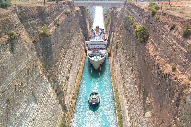 Corinth-Nafplio:Private All-Day Excursion from Athens to Peloponnese Highlights - Final Thoughts