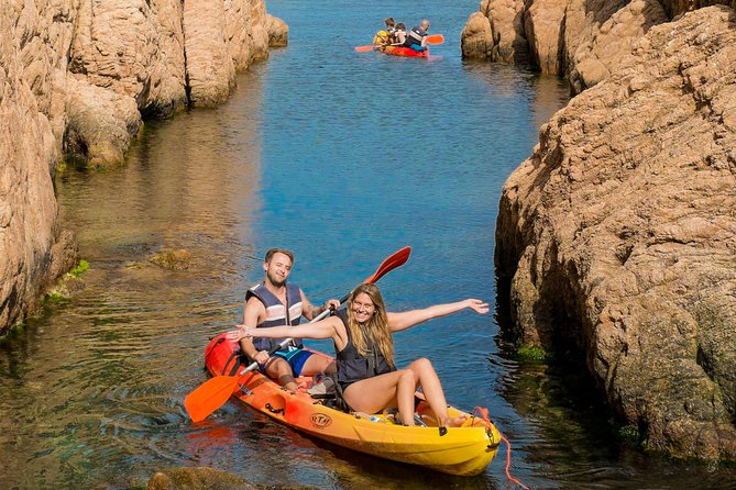 Costa Brava Kayak & Snorkel Tour + Picnic from Barcelona - The Sum Up