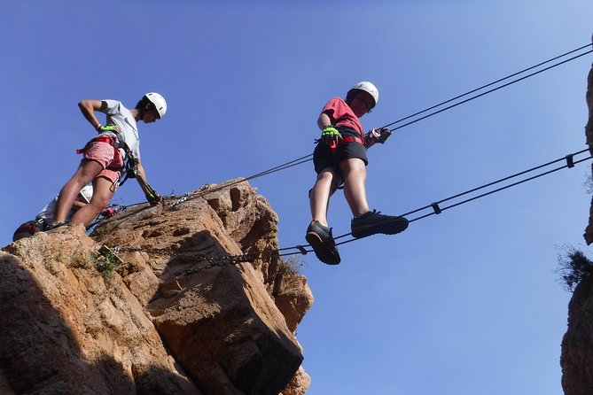 Costa Brava: Via Ferrata Cala del Molí - Pricing and Value