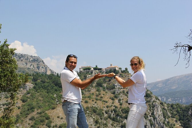 Countryside and Wine Tasting Full-day tour from Cannes - FAQ