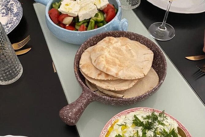 Creative Greek Cooking Class in Athens with Chef Marina - Who Should Consider This Cooking Class?