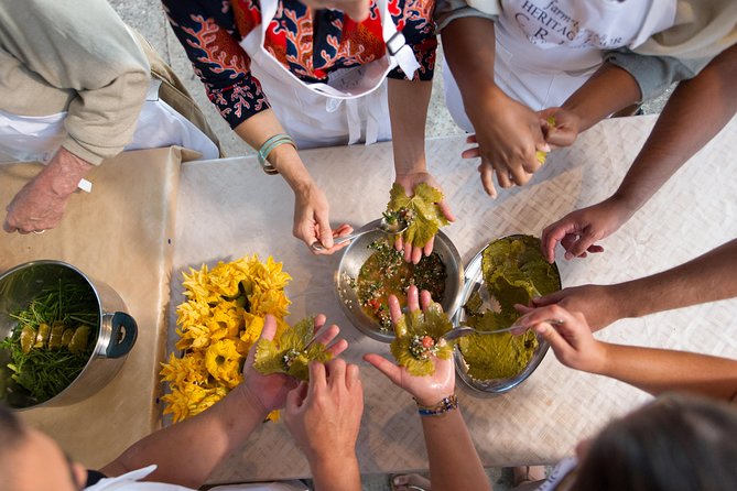 Cretan Cooking Class at a Farm with Hotel Pickup and Drop-Off - The Sum Up