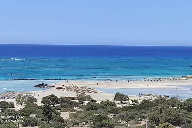 Crete: Elafonisi  4 hours in the beach - FAQ