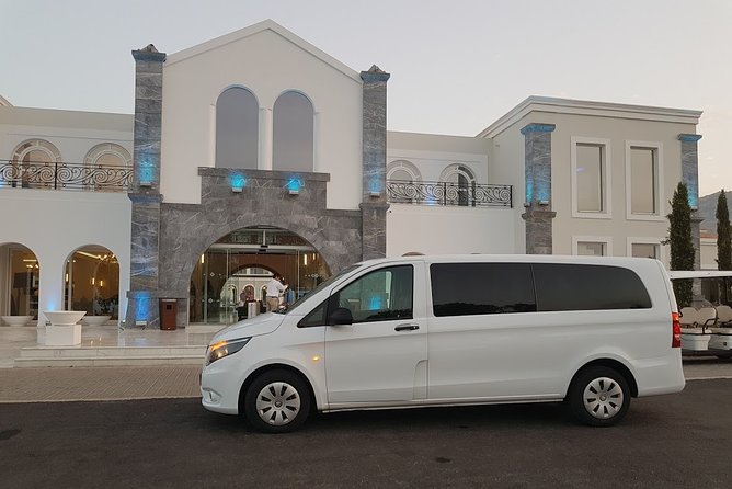 Crete: Transfer from Heraklion Airport to Rethymno - The Booking and Cancellation Process