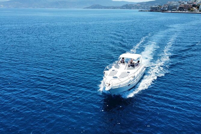 Crete Yacht Cruises 7-Hours Private Guided Cruise in Ag. Nikolaos - The Value and Pricing