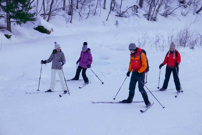 Cross-Country Ski Lesson for Beginners in Tromso - Practical Tips for Participants